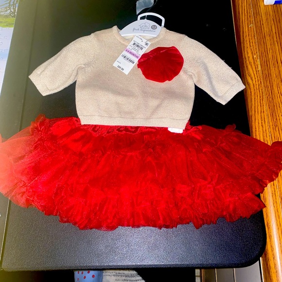 First Impressions | Other | Sweater And Tutu | Poshmark